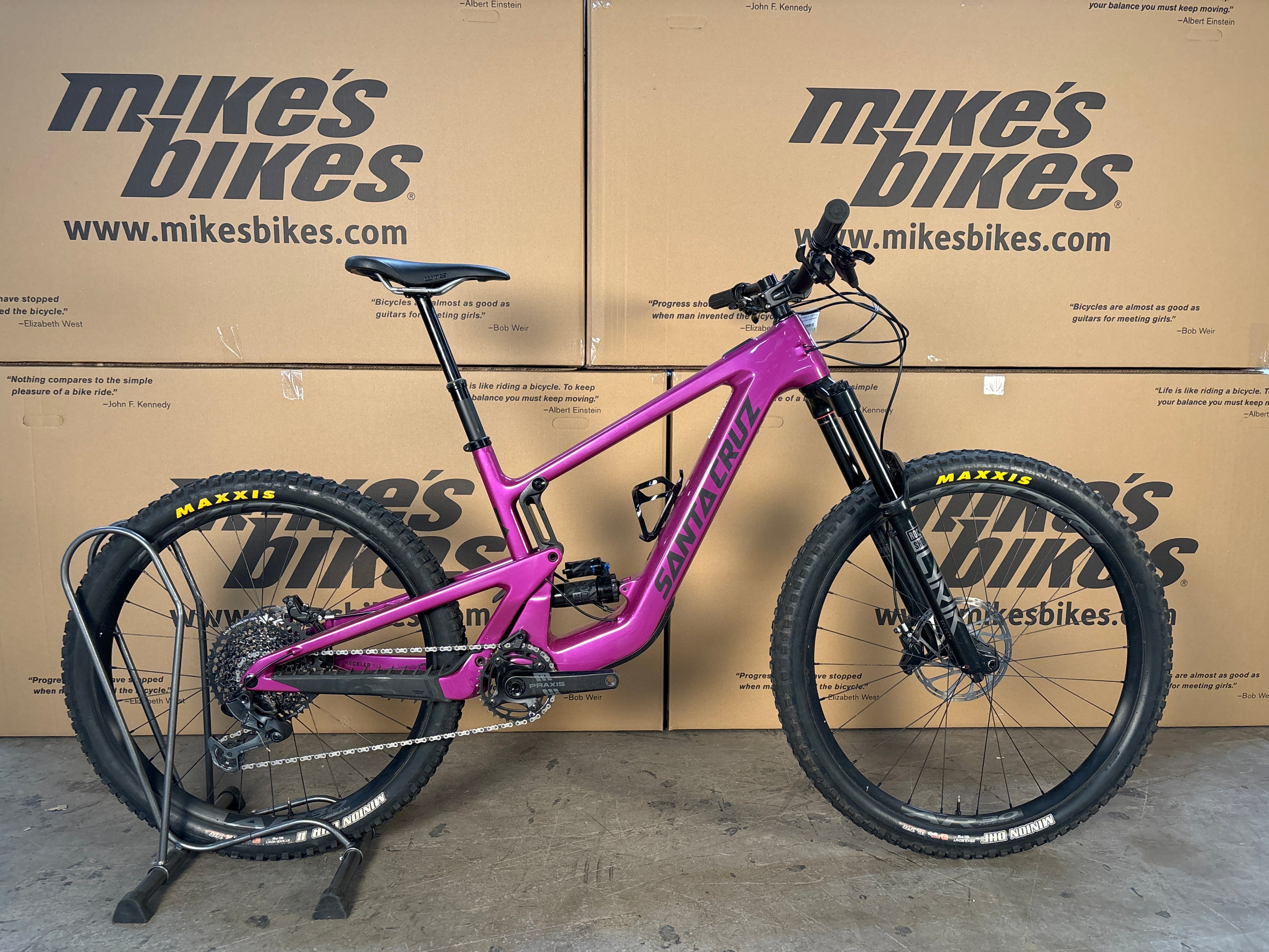 Mike S Bikes Of Ashevillenull