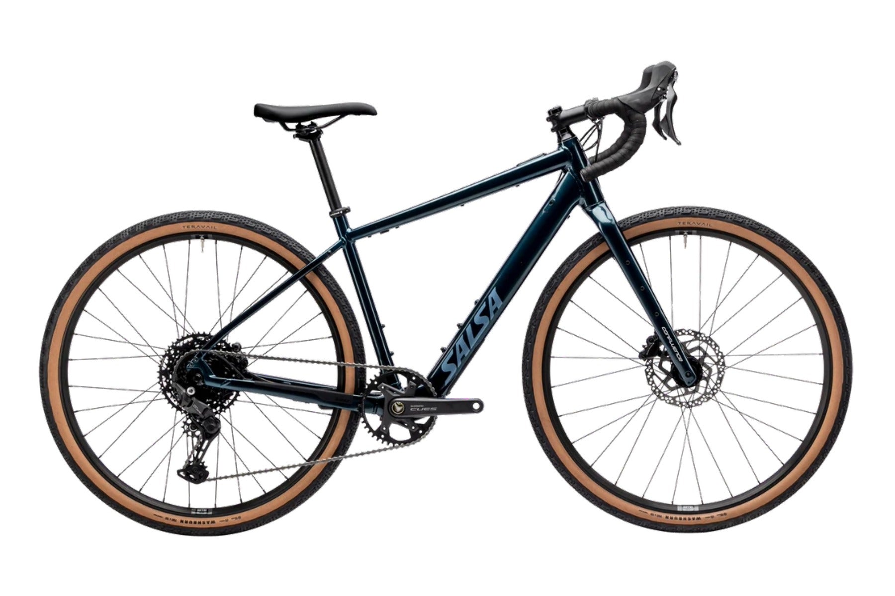 Salsa Confluence CUES 10 – Mike's Bikes