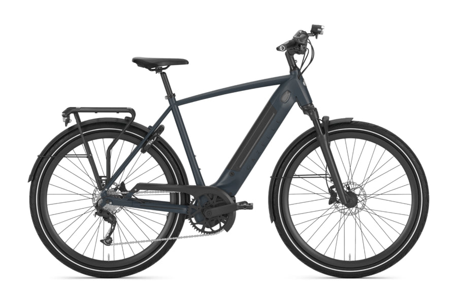 Gazelle Electric Bikes & Pedal Assist eBikes – Mike's Bikes
