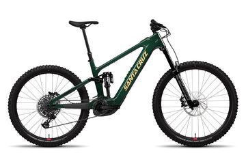 Santa Cruz Vala: Full Power eMTB for Every Terrain | Shop Now at Mike's ...