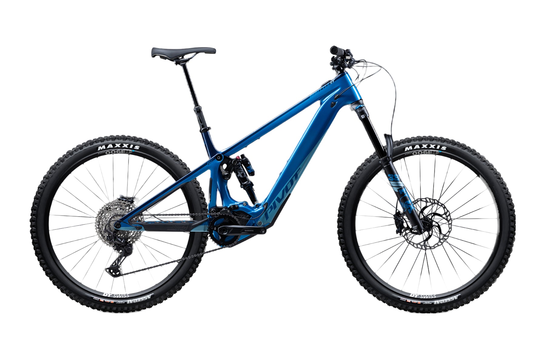 Pivot Shuttle LT Ride SLX/XT – Mike's Bikes