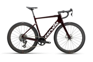 Cervélo Rouvida - Electric Road Bikes | MikesBikes.com – Mike's Bikes