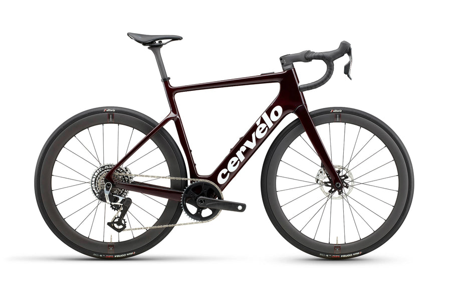 Cervélo Rouvida - Electric Road Bikes | MikesBikes.com – Mike's Bikes