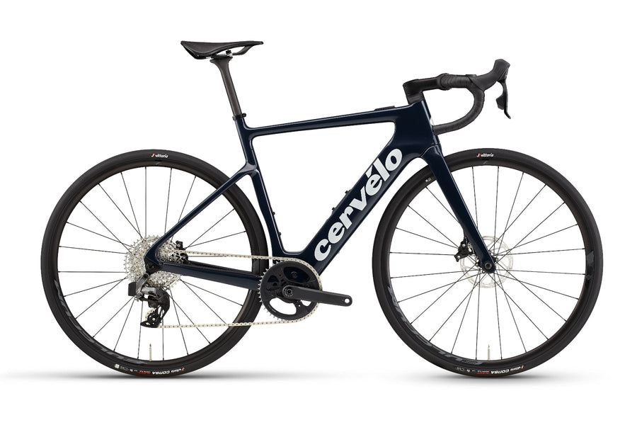 Cervélo Rouvida - Electric Road Bikes | MikesBikes.com – Mike's Bikes