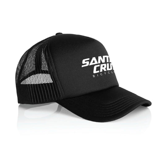 Santa Cruz Stack Trucker Hat – Mike's Bikes
