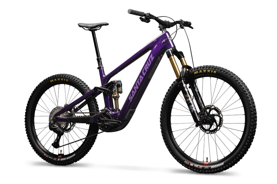 Santa Cruz Vala: Full Power eMTB for Every Terrain | Shop Now at Mike's ...