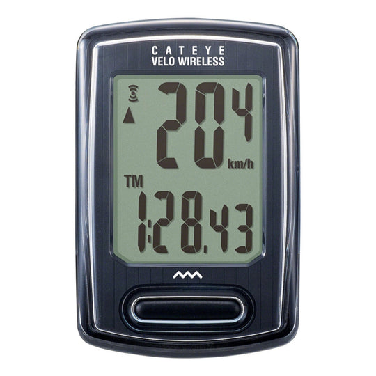 CatEye Velo Wireless Bike Computer – Mike's Bikes