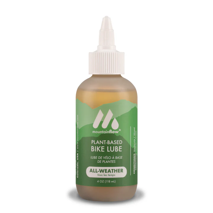 Mountain Flow Plant-Based Bike Lube – Mike's Bikes