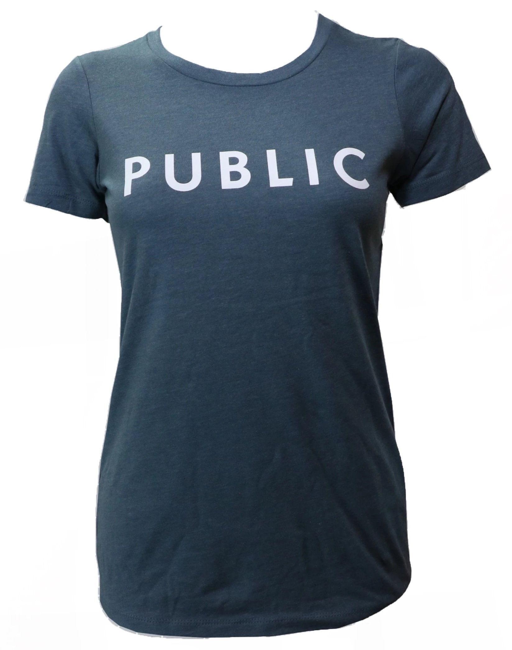 Public T-Shirt (Women's) – Mike's Bikes