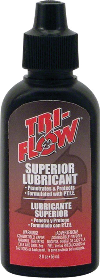 Tri-Flow Superior Bike Lubricant – Mike's Bikes