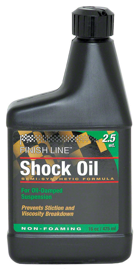 Shock Oil – Mike's Bikes