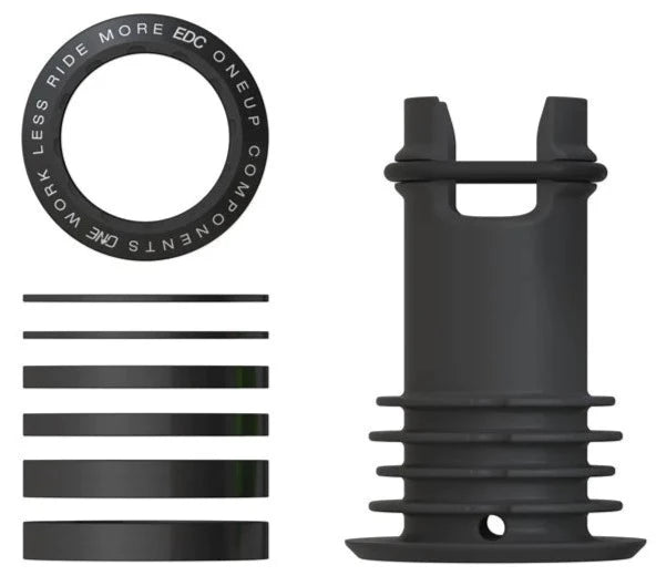 OneUp Components EDC Top Cap – Mike's Bikes