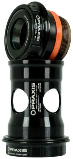 Praxis Works BB30/PF30 GXP Road Spindle Conversion Bottom Bracket ...